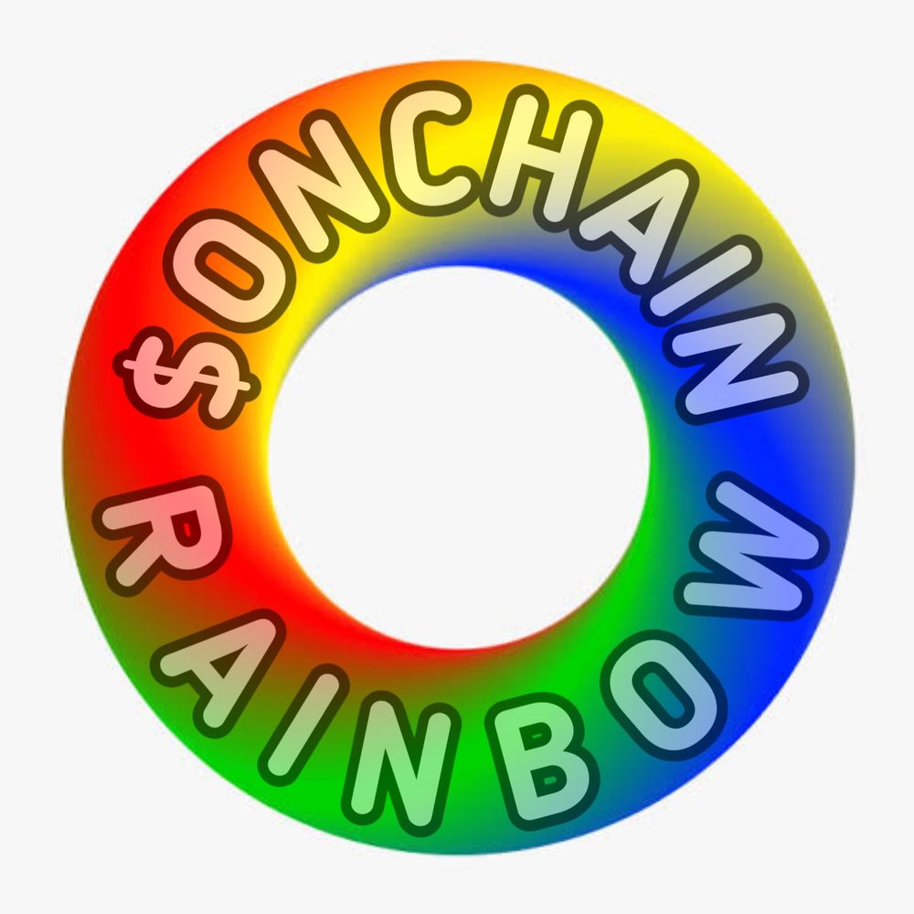 $ONCHAIN X RAINBOW - NFT Collection | Highlight