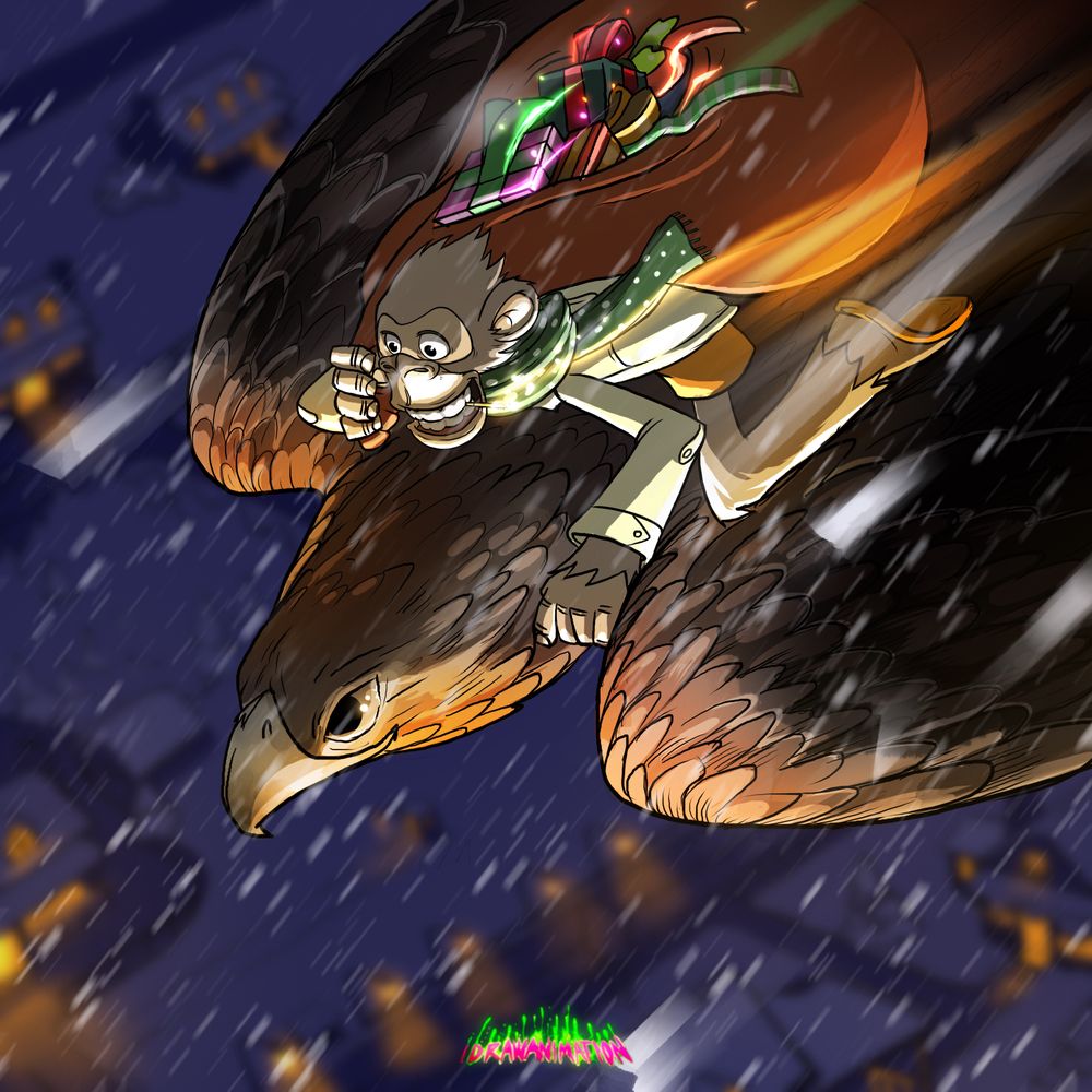 FRB Holiday Card (2023) - NFT Collection | Highlight