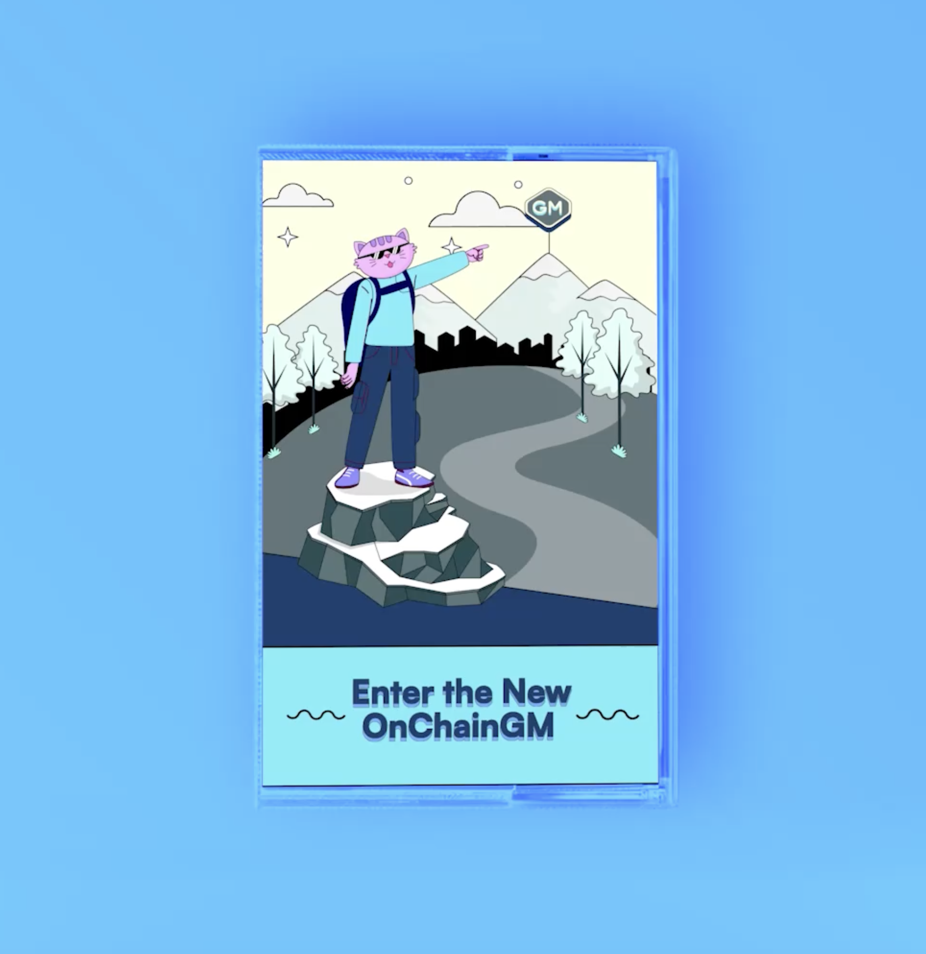 Meow Samma's Alpha Pass by superboard.eth on Base - NFT collection ...